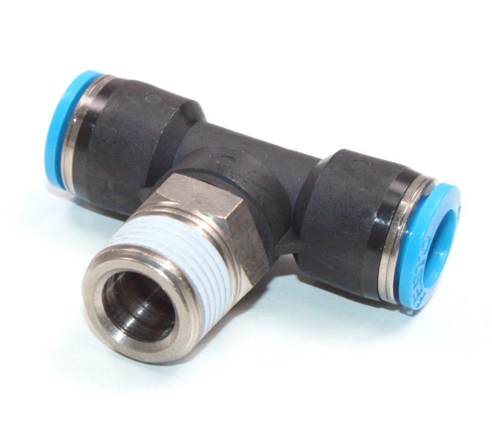 QST-3/8-10, Фитинг, Festo