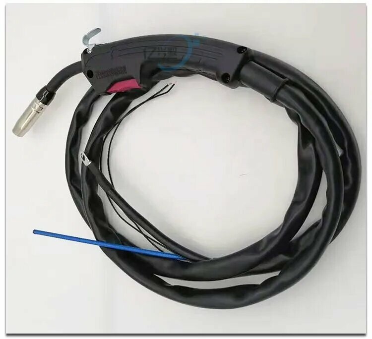 Рукав на полуавтомат , горелка mig на сварочный аппарат , горелка на полуавтомат 14 ак 3 м