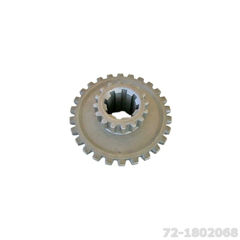 Шестерня раздаточной коробки 72-1802068, на трактора марки МТЗ