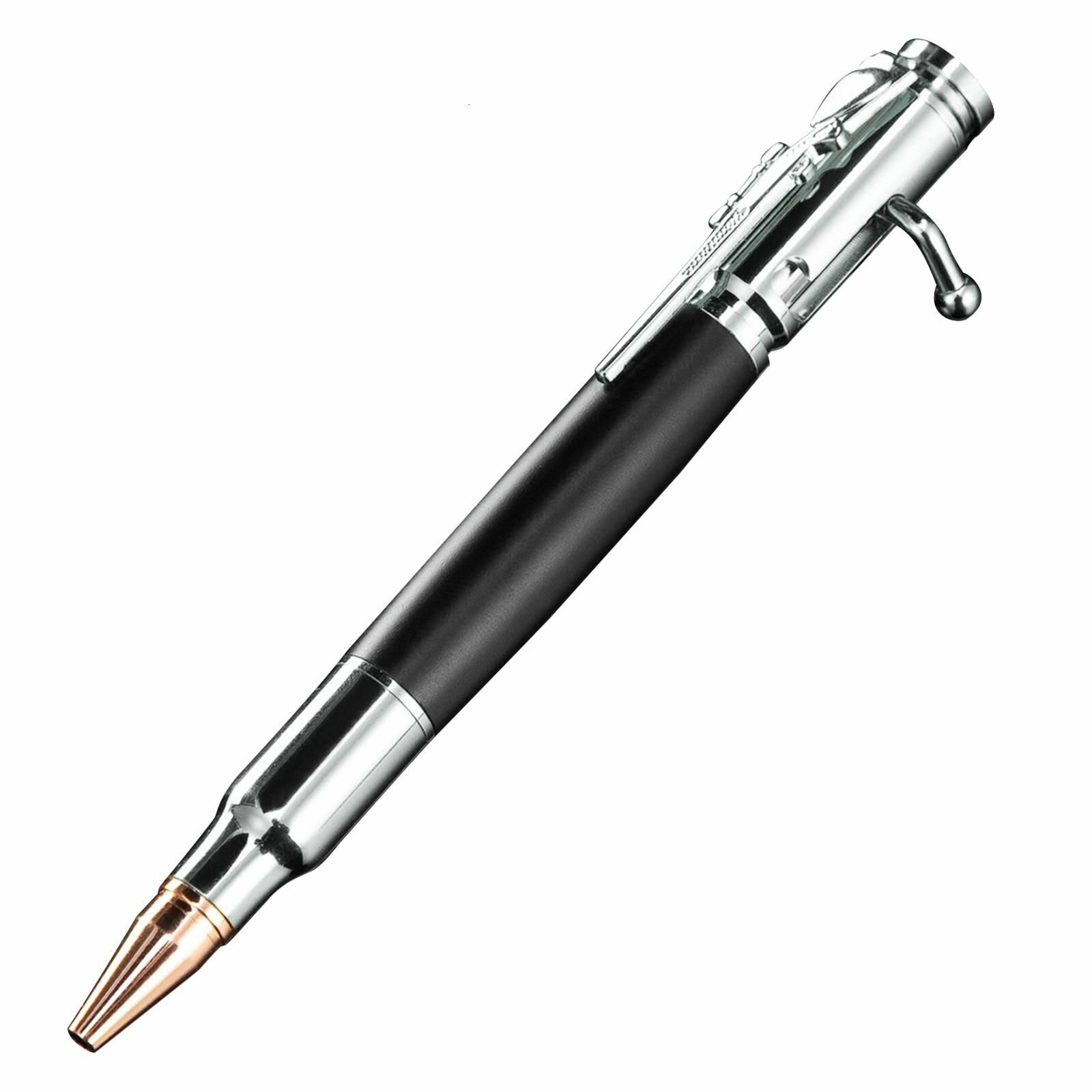 Многофункциональная шариковая ручка bolt pen-серебряное изделие из серебра