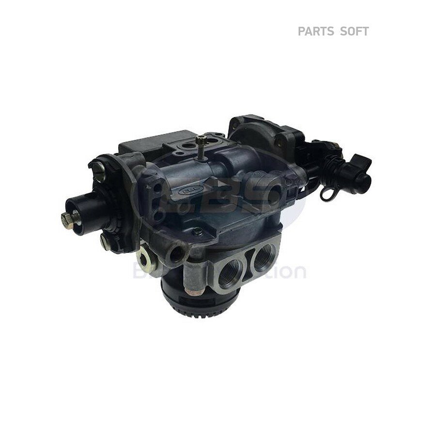 Клапан распределитель тормозных сил от официального дистрибьютора, EBS, артикул 15019001