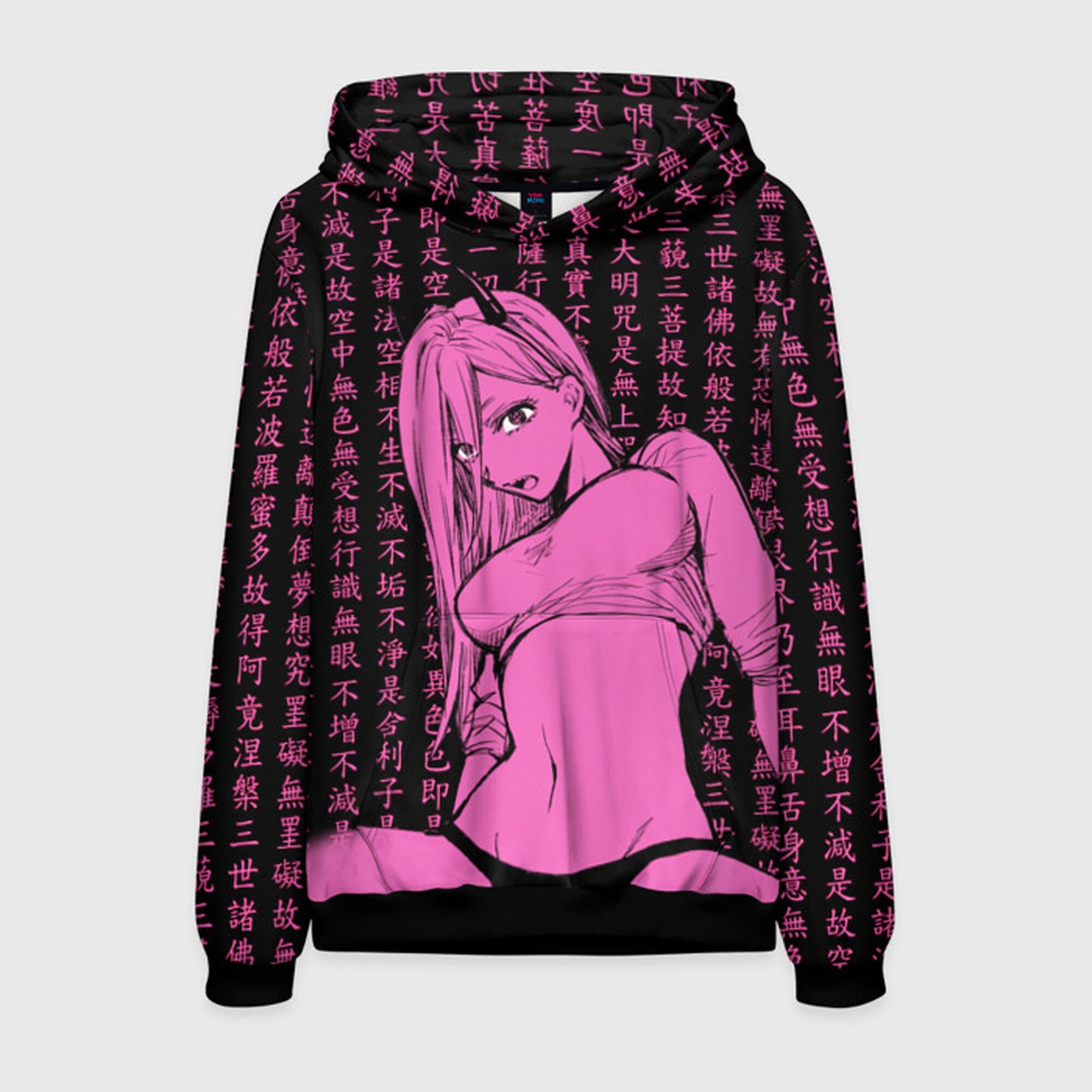 Худи VseMayki.Ru