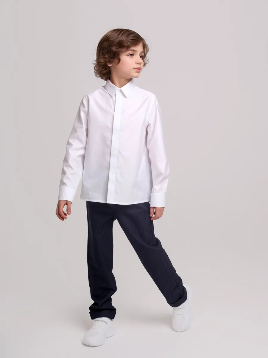 Школьная рубашка