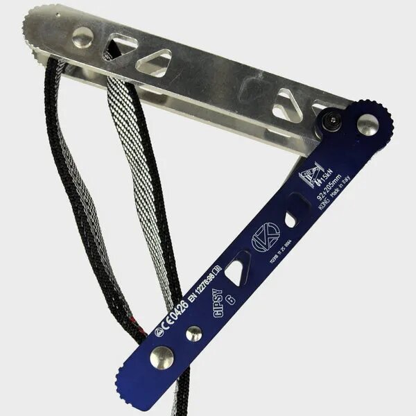 Скальное снаряжение Крючья Френды Закладки Kong Bonaiti Закладка Gipsy № 6 877.06