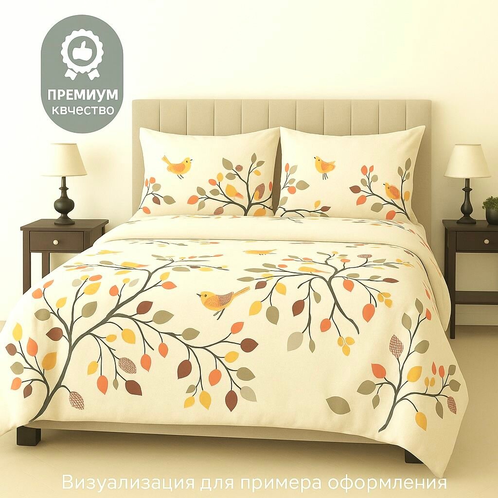 Комплект постельного белья