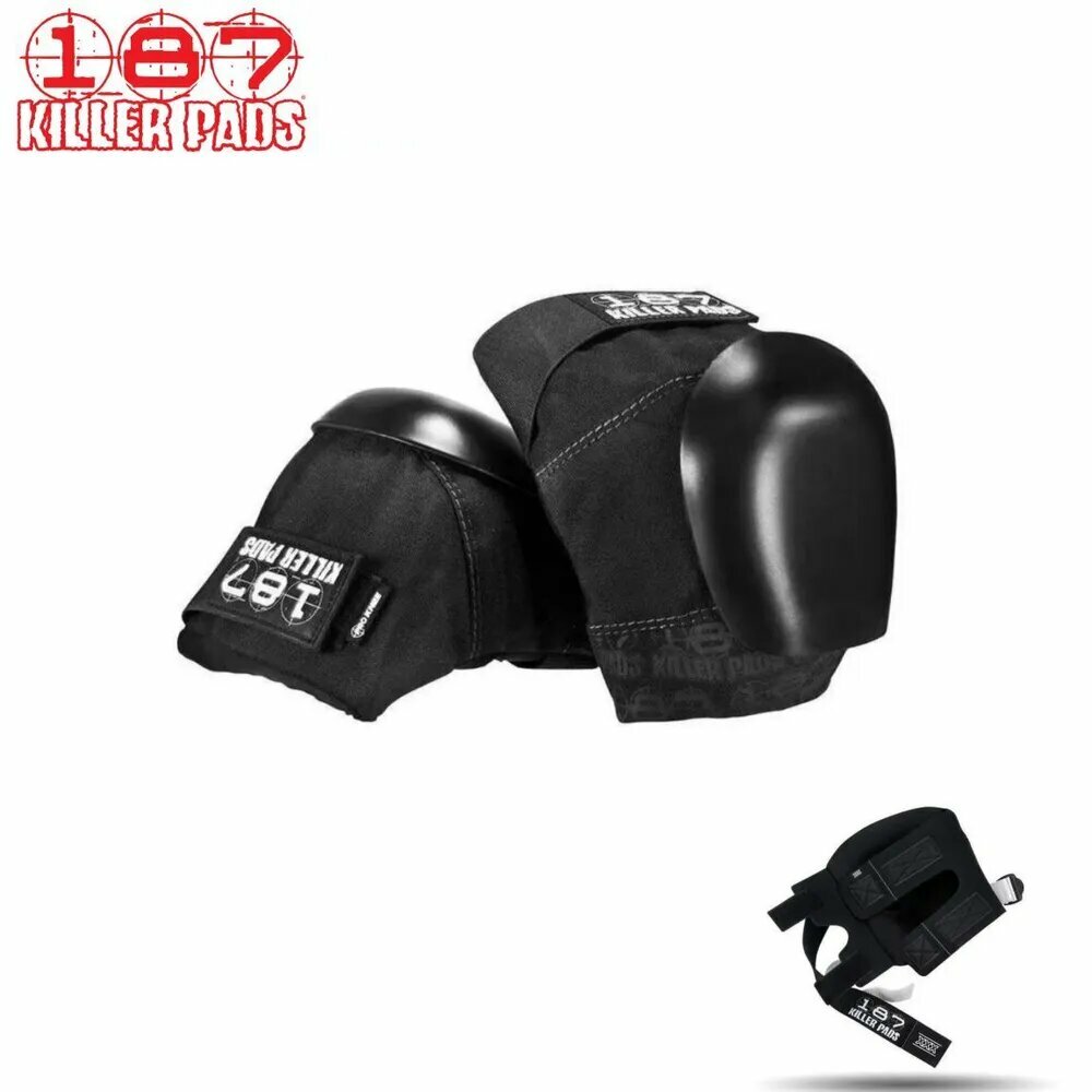 187 KILLER PADS Комплект защиты для спорта, размер: XL