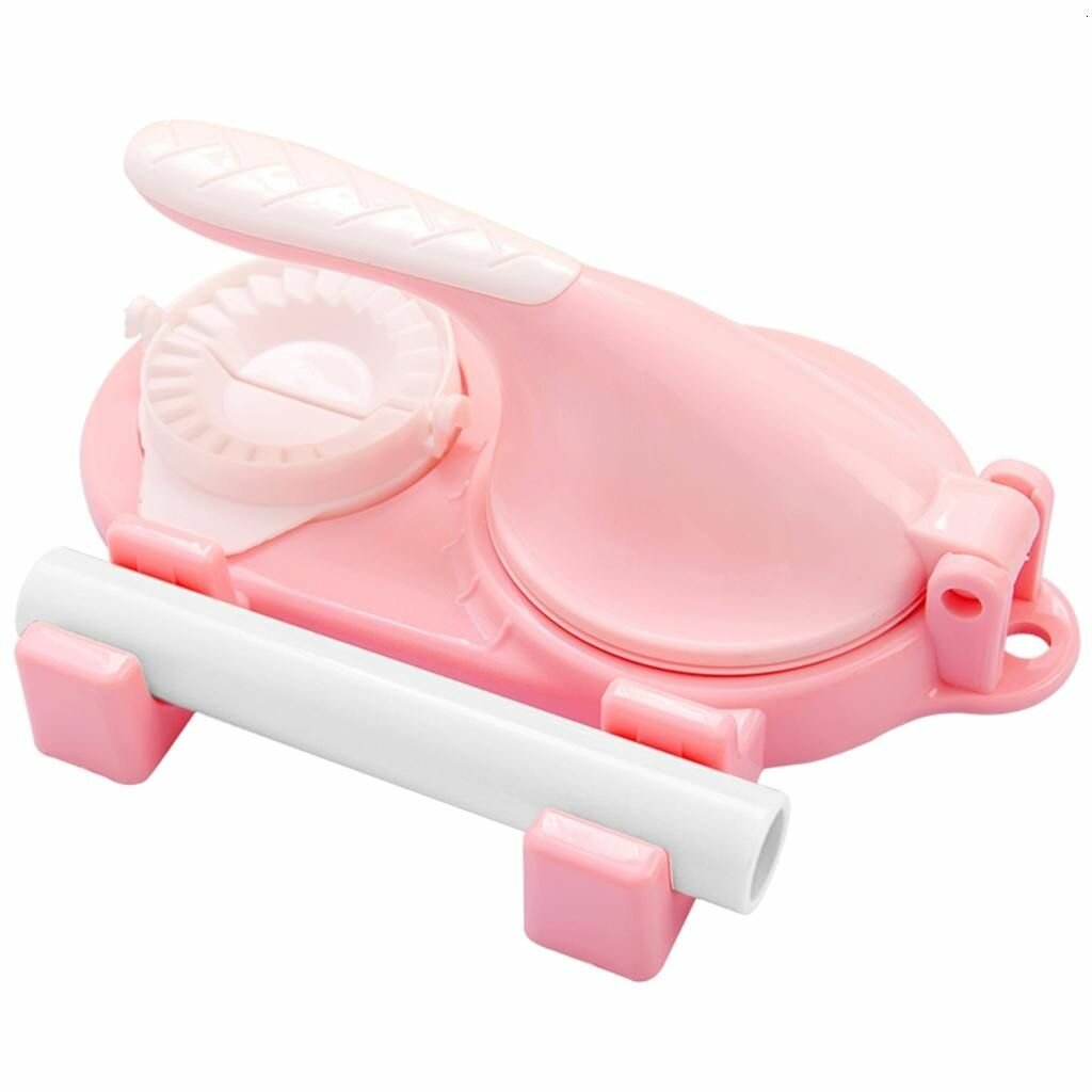 Пресс для теста с формой для пельменей, 1