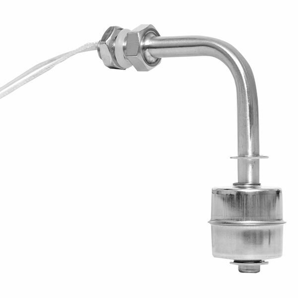 Датчик уровня поплавковый RLF-1 NO, EKF RLF-1-NO (1 шт.)