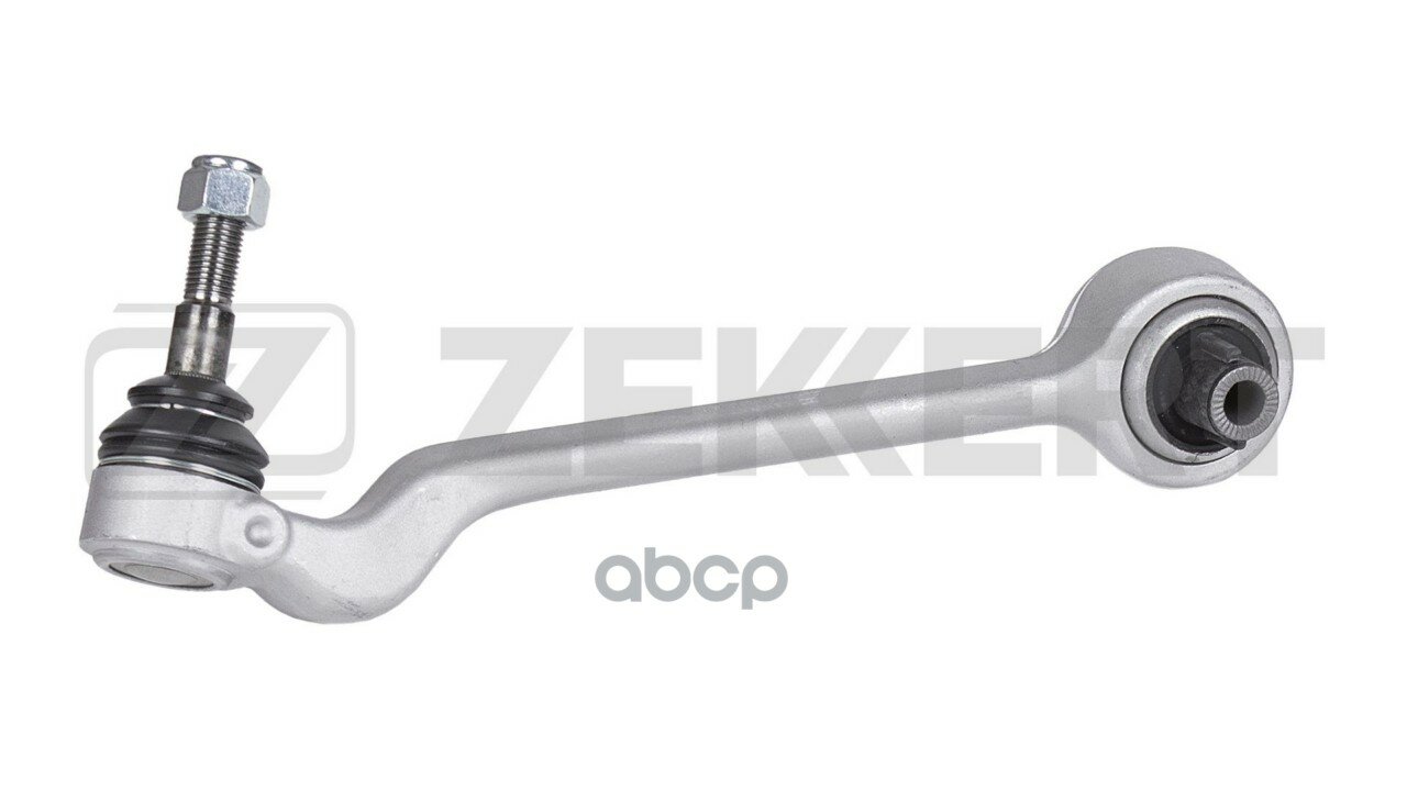 Рычаг подвески попереч. перед. ниж. прав. BMW 3 (E90-E93) 04- X1 (E84) 09- 1 (E81 E82 E87 E88) Zekkert арт. ql-3809