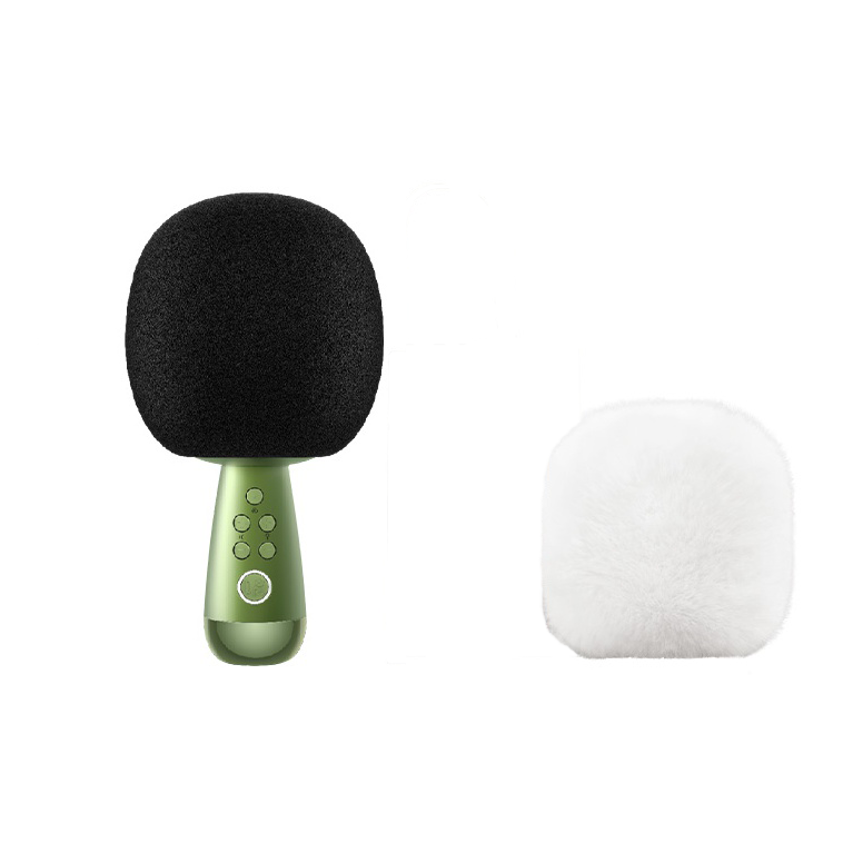 Микрофоны Sing g2 upgraded vintage green + white wheat cover
