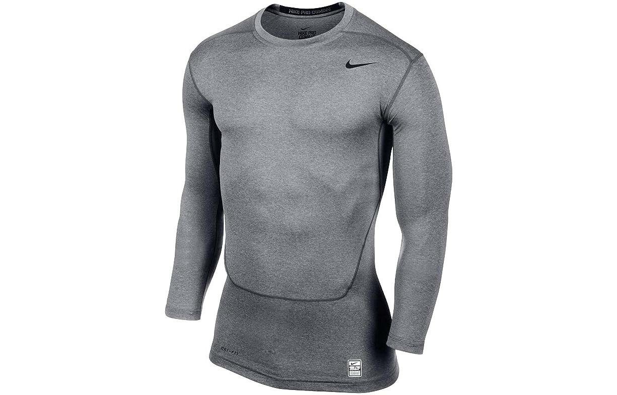 Лонгслив спортивный Nike Fitness