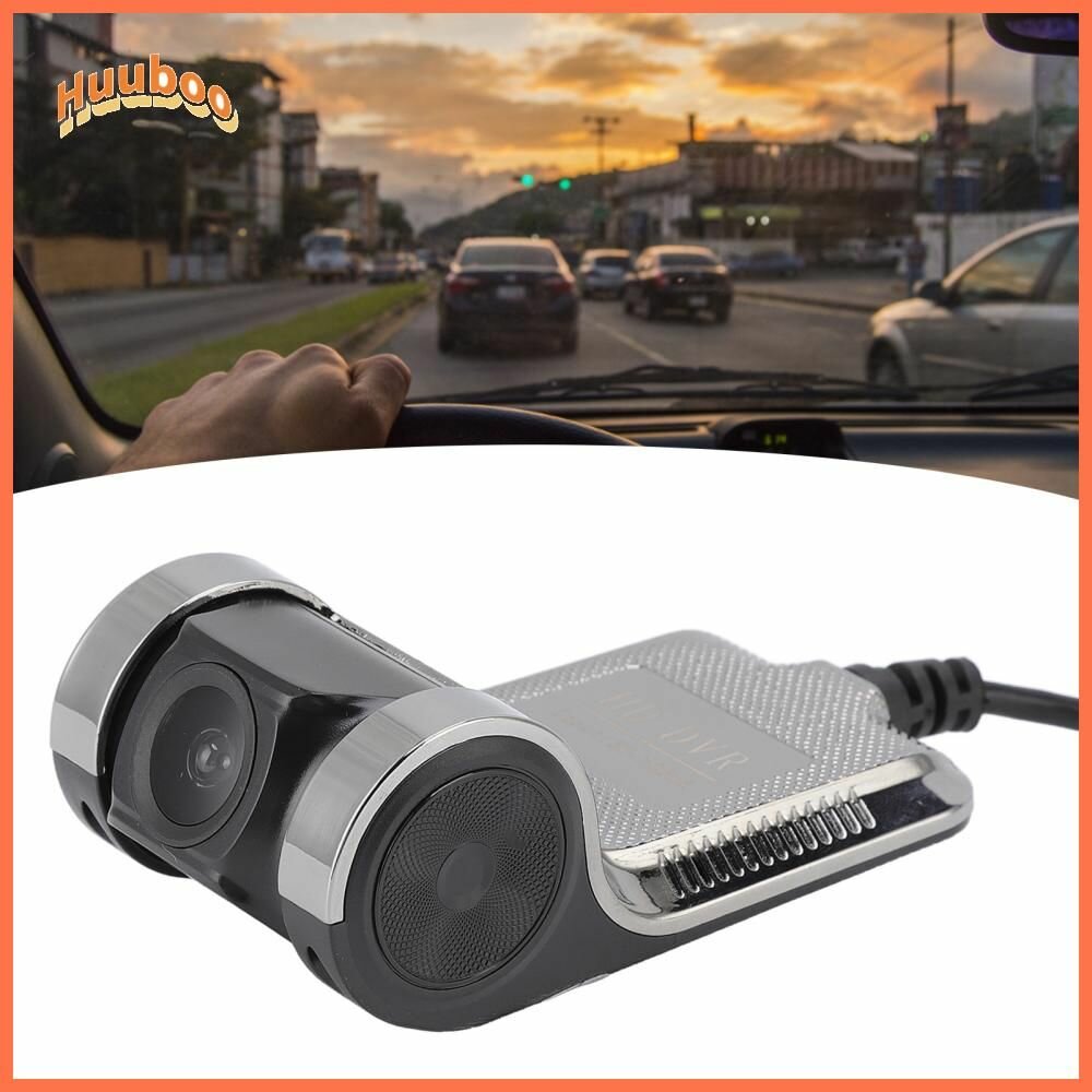 Камера на лобовое стекло, Loop запись, высокая чувствительность, для безопасных поездок