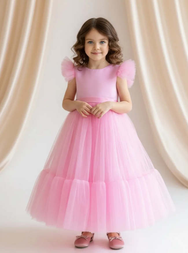 Платье нарядное