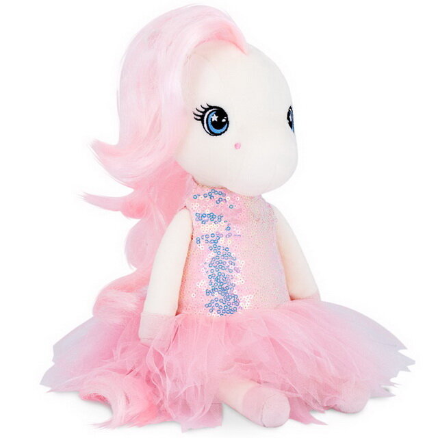 Мягкая игрушка Поняшка Полли 24 см, Orange Toys, 2633/24B