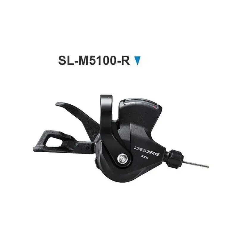 Правый задний переключатель Shimano DEORE XT SLX SL M4100 M5100 M6000 M6100 M7100 M8100 SL-M5100-R