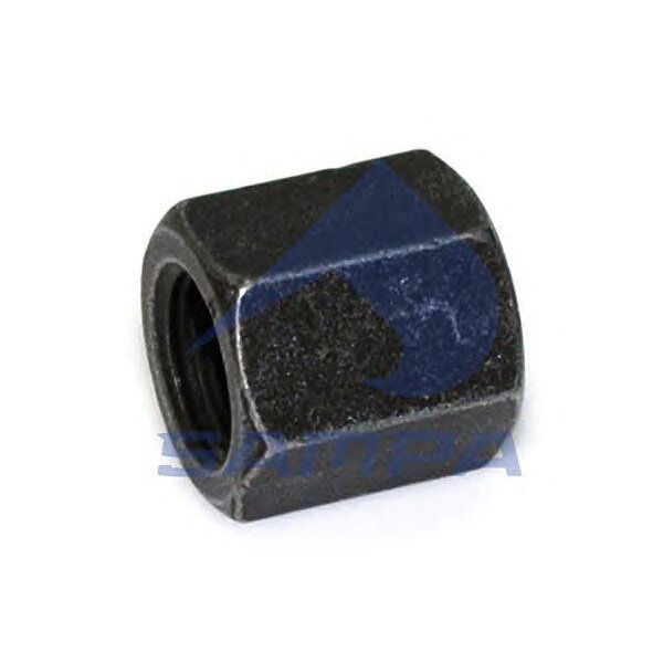 Гайка листовой рессоры, SAMPA 041.260 (1 шт.)