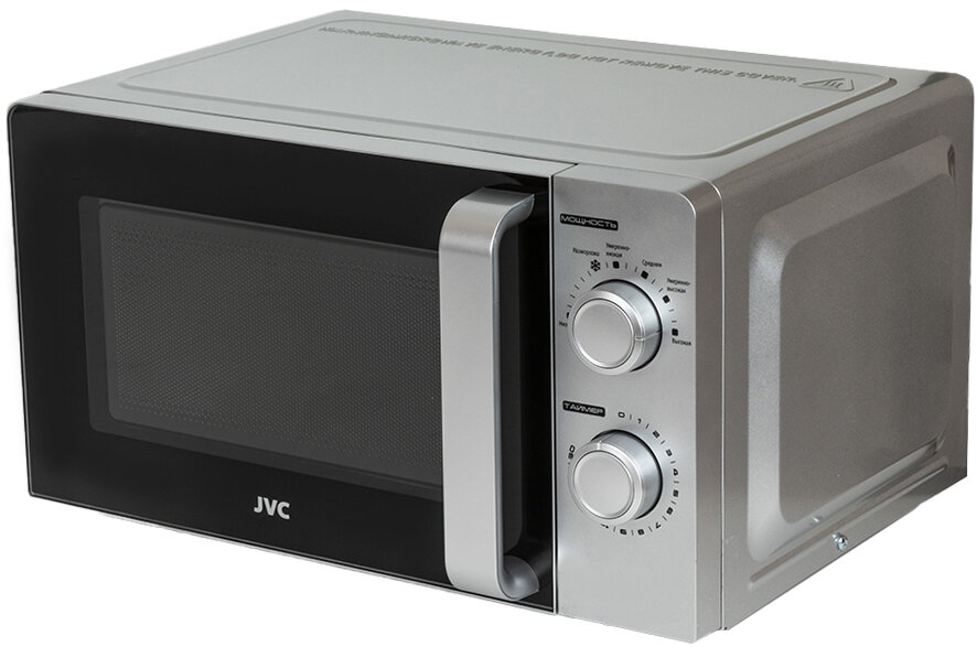 Микроволновая печь JVC JK-MW140M серебристый
