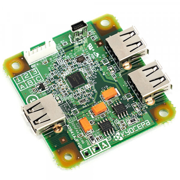 Плата KYOCERA 302RH94020