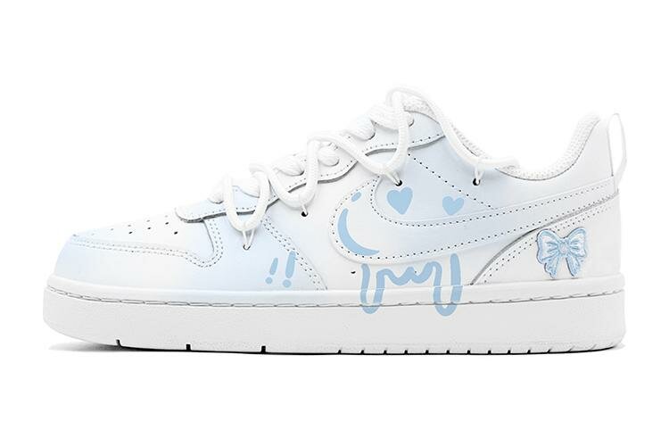 Кроссовки Court Borough Low Top