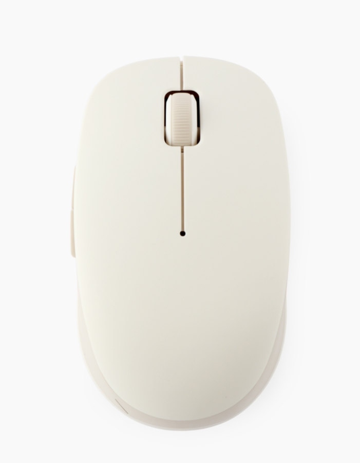 Компьютерная мышь Wireless Bluetooth Dual Mode Mouse 2 (XMSMSB01YM) White
