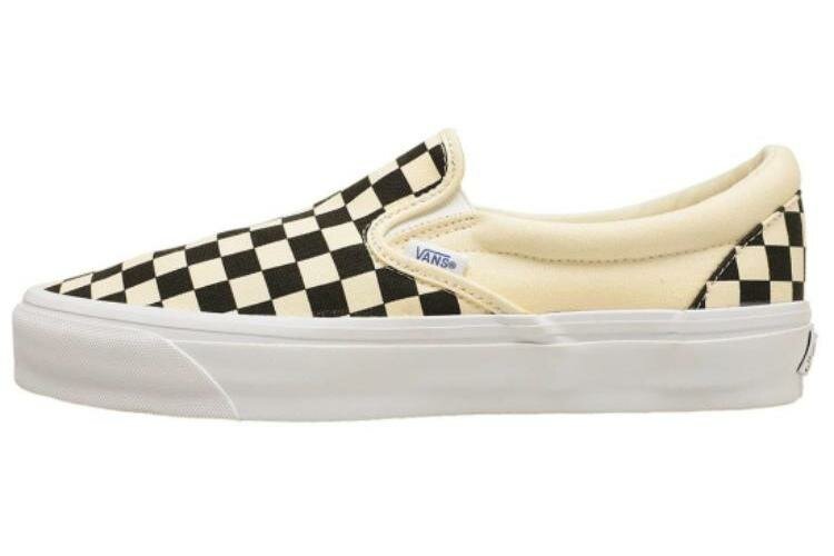 Кроссовки Slip On Reissue 98 Lx Checkerboard