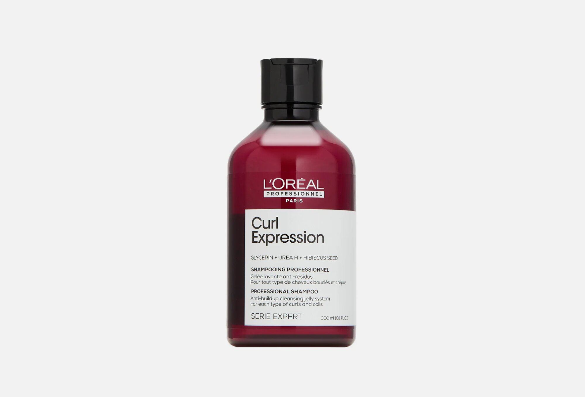 Шампунь для кудрявых волос LOREAL PROFESSIONNEL Curl Expression Clarifying, 300 мл