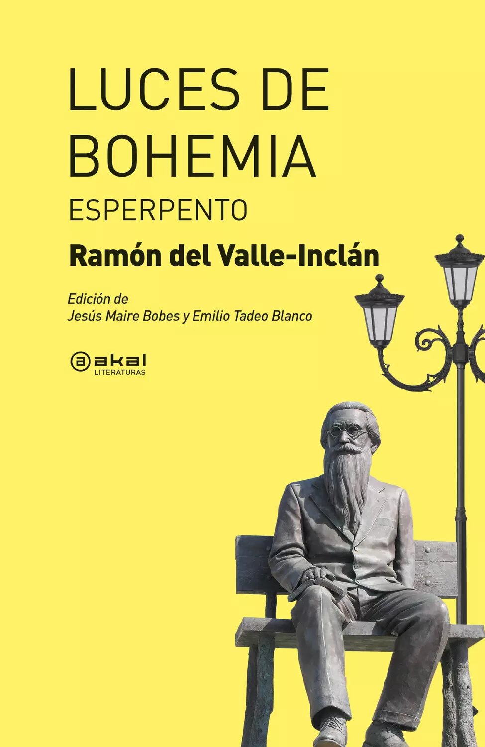Luces de Bohemia [Цифровая книга]