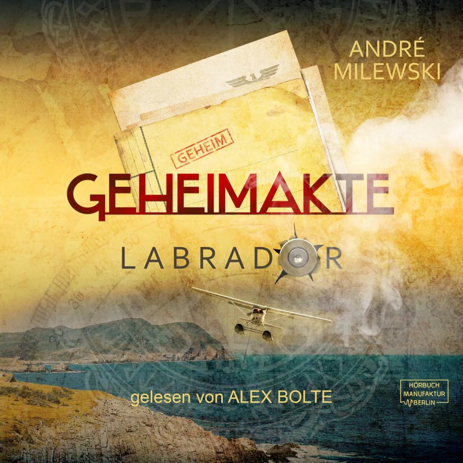 Geheimakte Labrador (ungekürzt) [Аудиокнига]