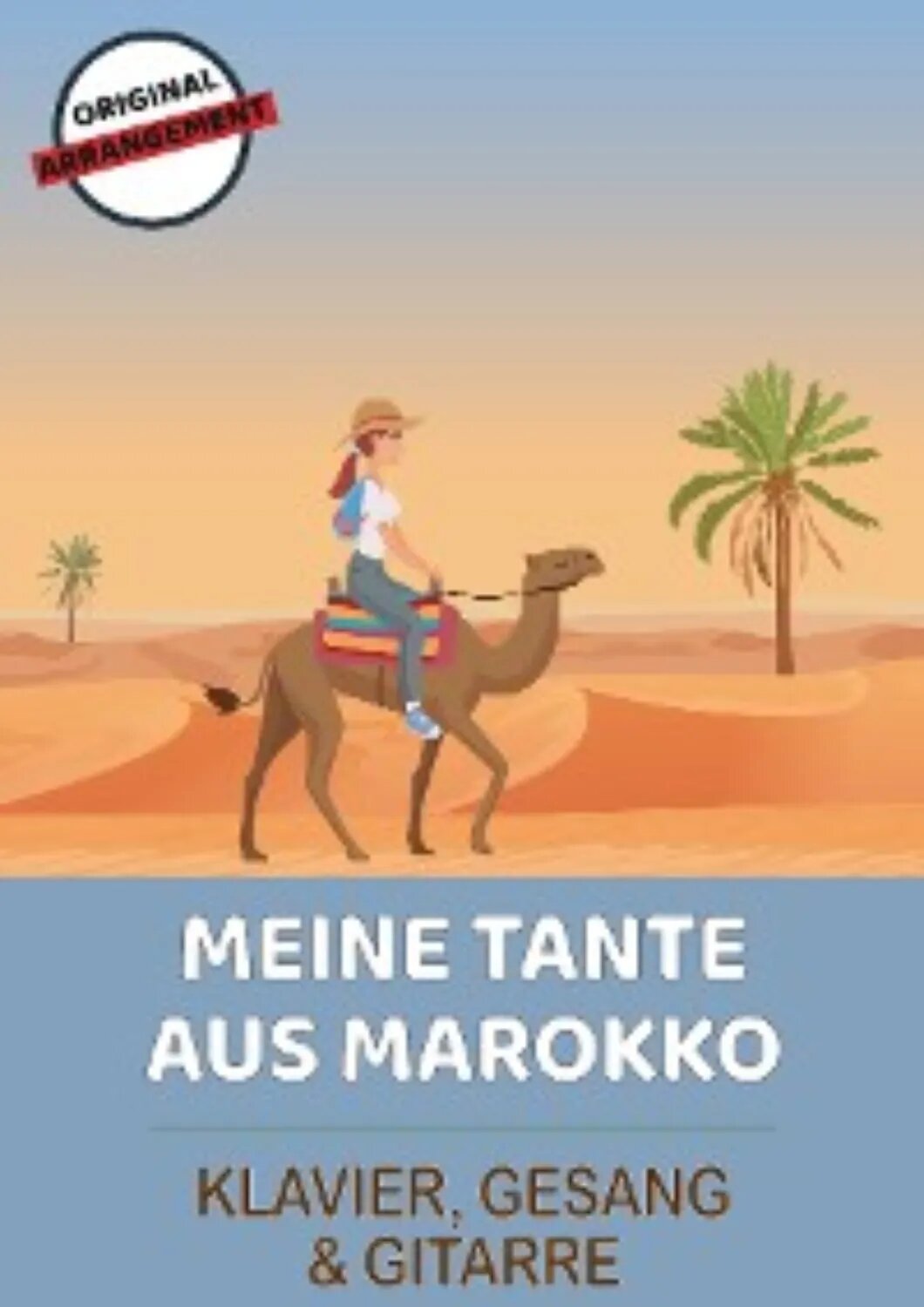 Meine Tante aus Marokko [Цифровая книга]