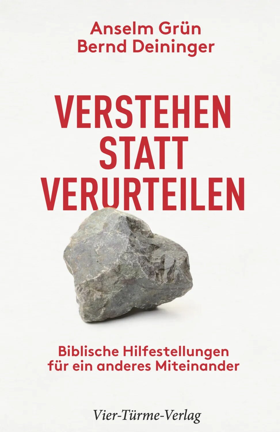 Verstehen statt verurteilen [Цифровая книга]