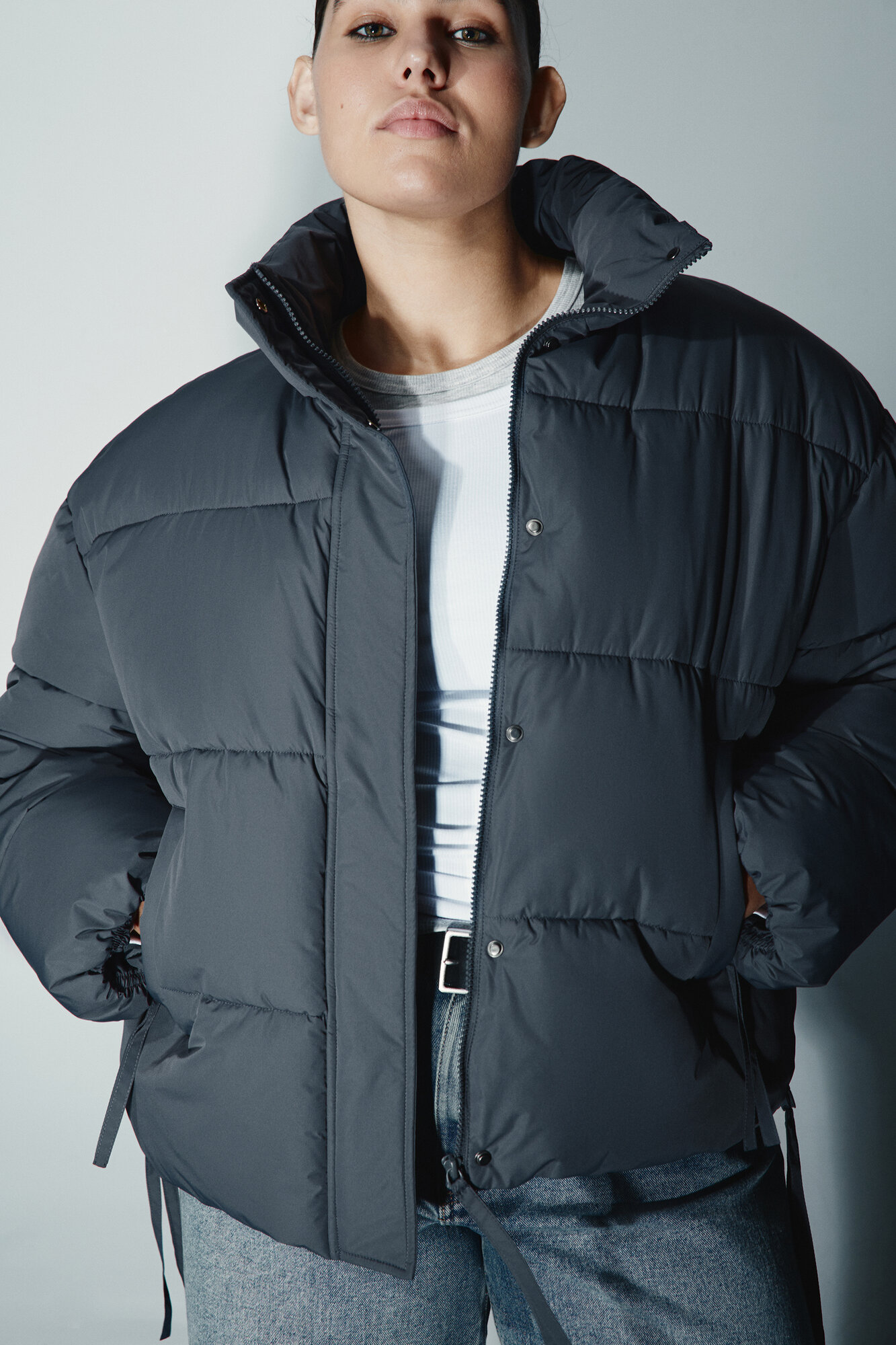 Куртка Plus size