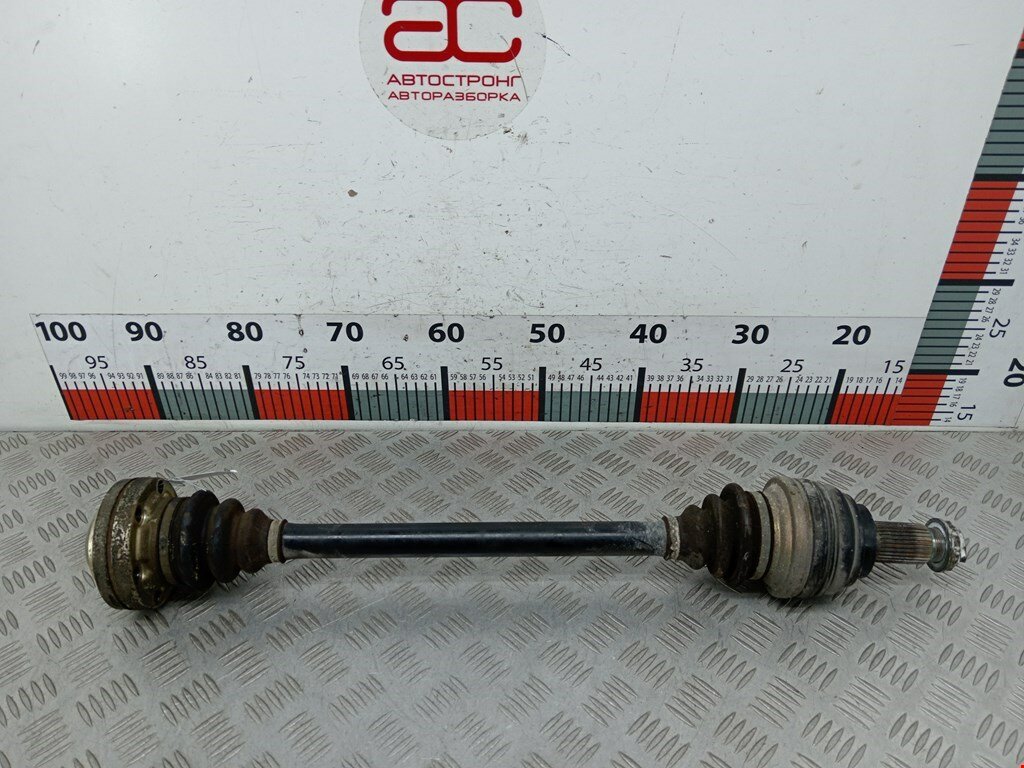 Полуось задняя правая (приводной вал шрус) BMW X5 (E53) 33207500915 арт. 2267544