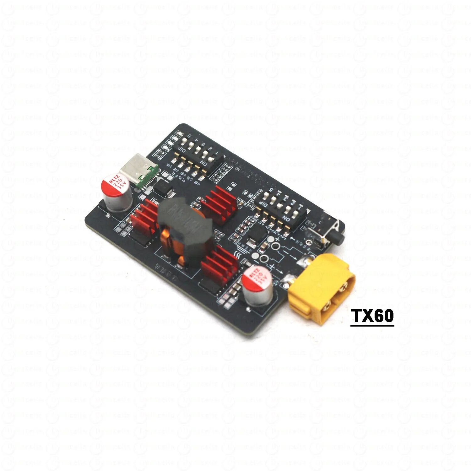Зарядное устройство Dykbcells PD3.1 140 Вт XT60