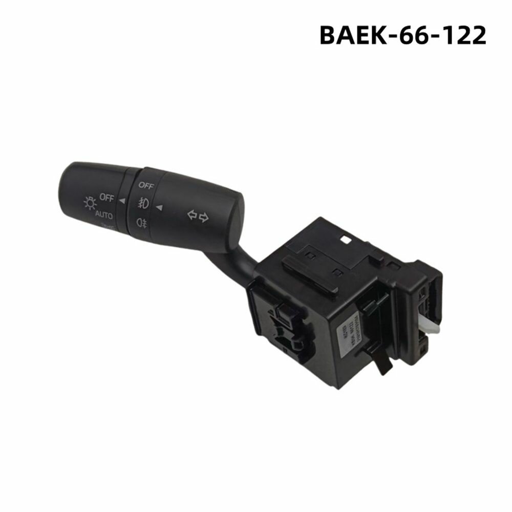 Для 2017-2024 Mazda CX-5 KF Переключатель рулевой колонки Круиз-контроль # BAEK-66-122