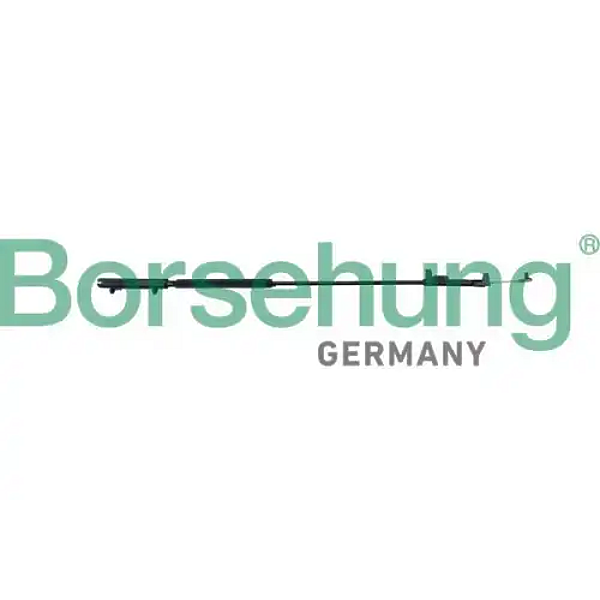 BORSEHUNG B10777 трос замка капота