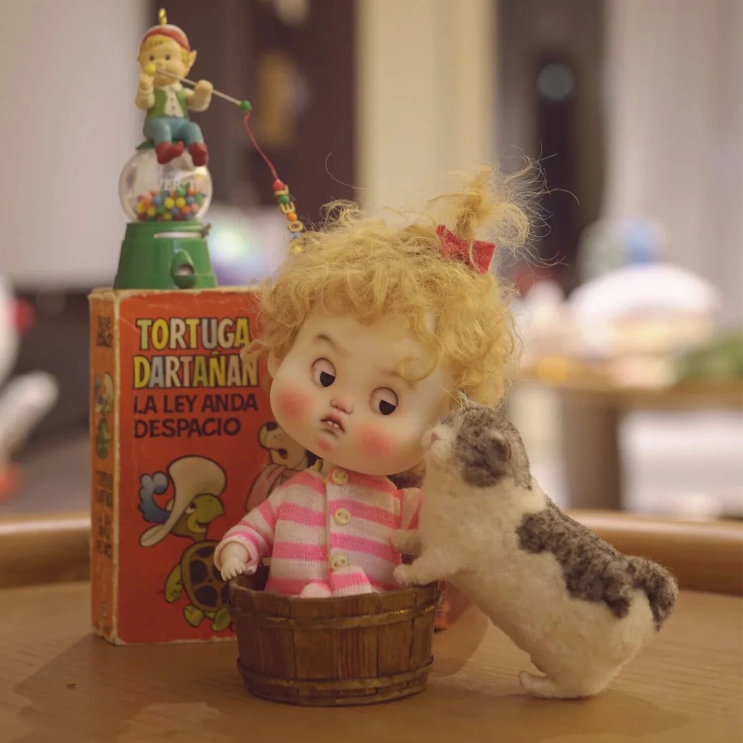 Faceup Fee No Doll — фото 1