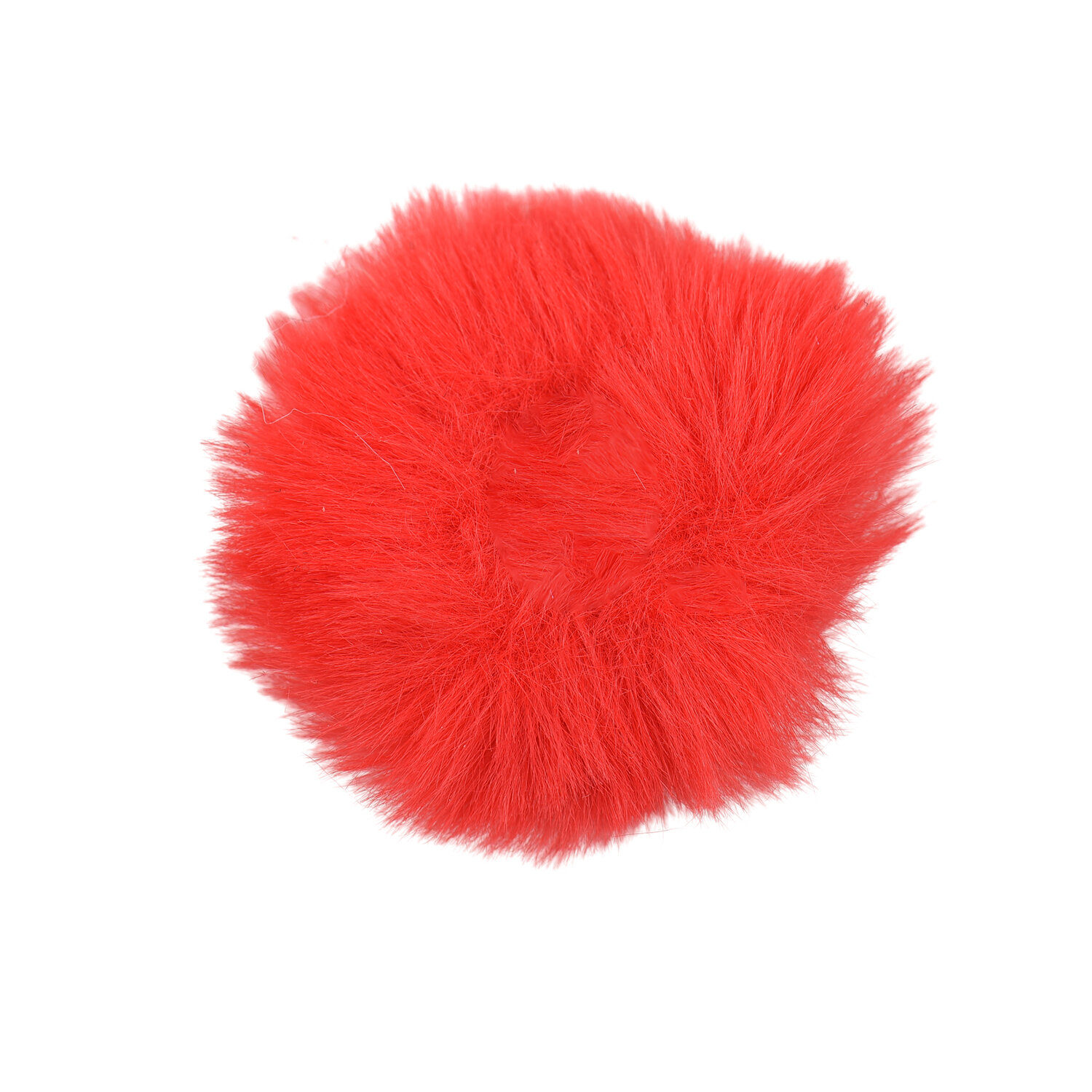 Микрофонная ветерозащита Windshield Mic Muff для клип-он микрофона лавальерного, цвет: Красный/ Розовый/ Бордовый/ Серый и Коричневый/ Многоцветный (по выбору), в комплект входят: 1 * Ветерозащита