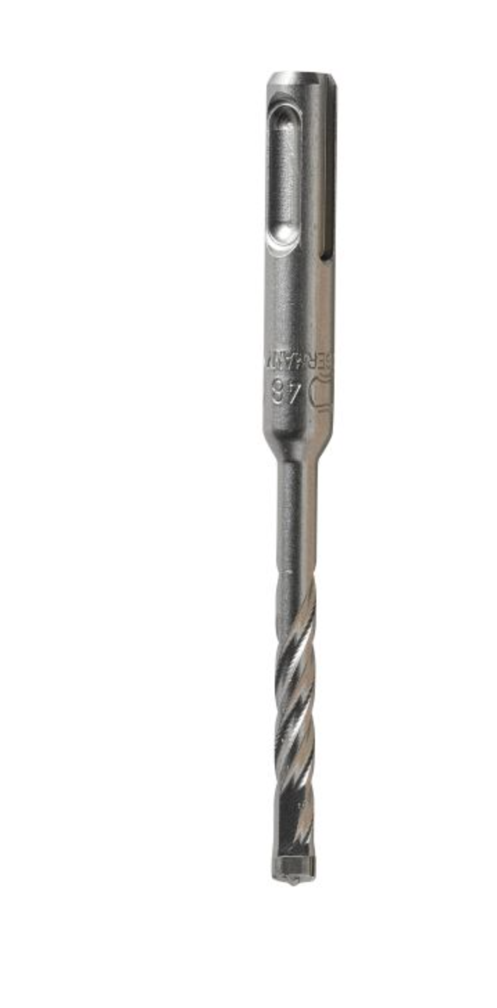 Бур SDS+ по бетону DeWalt XLR 6х110х50мм