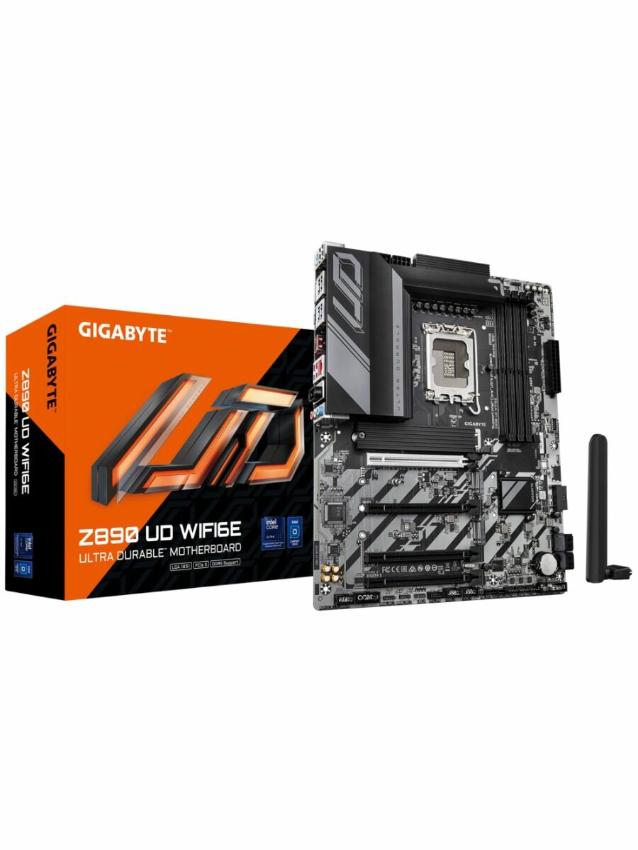Материнская плата Gigabyte Z890 UD WIFI6E
