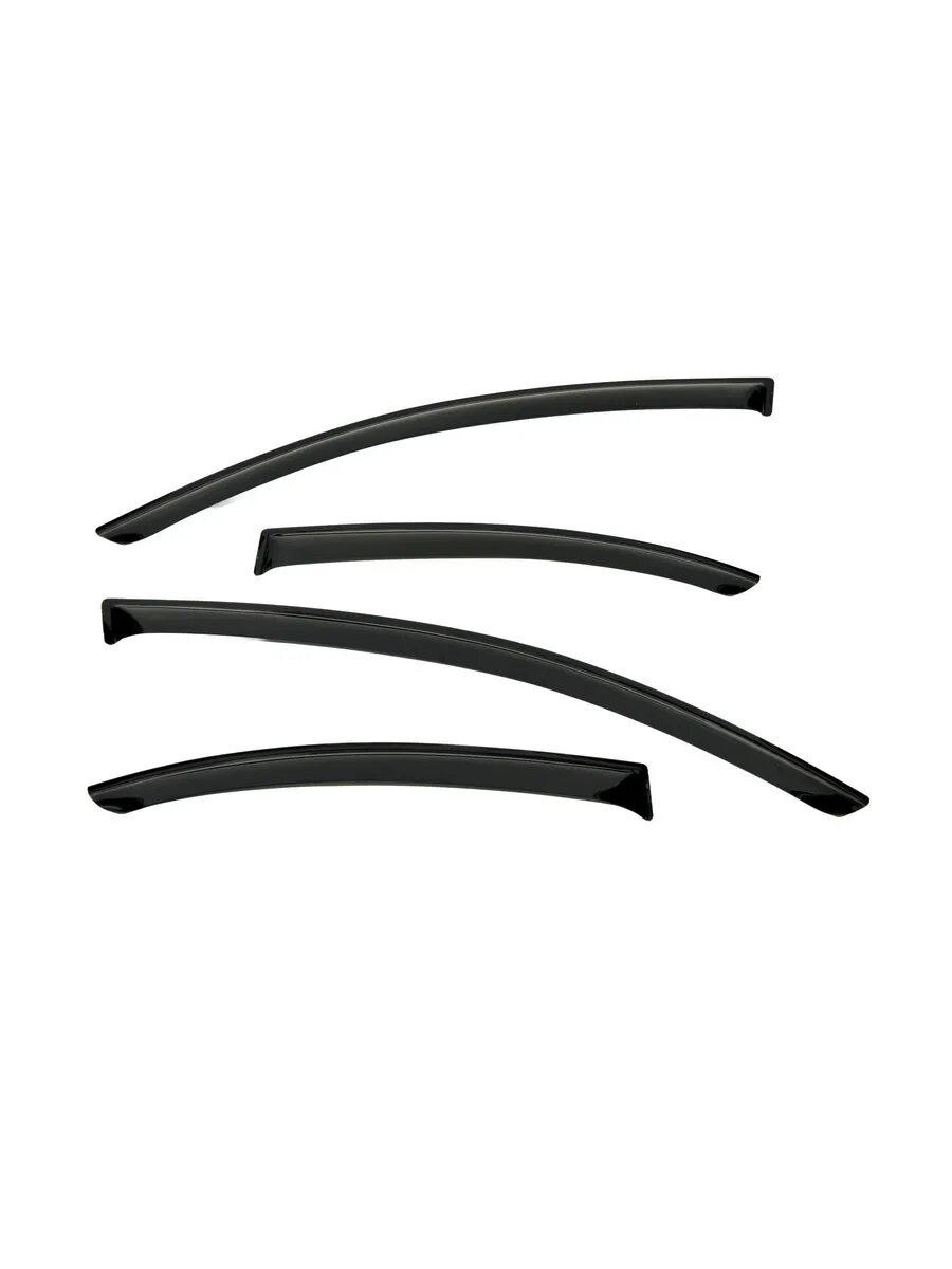 Дефлекторы боковых ок NISSAN ALMERA CLASSIC N16(2000-2013)