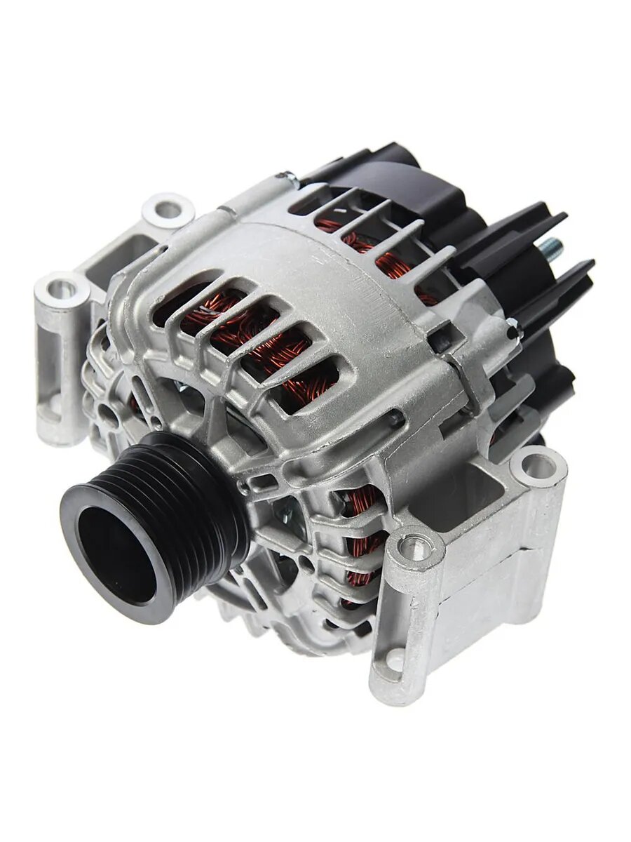 Генератор лада Vesta, X-Ray (1.6) (1.8) 14В 120А тип VALEO S