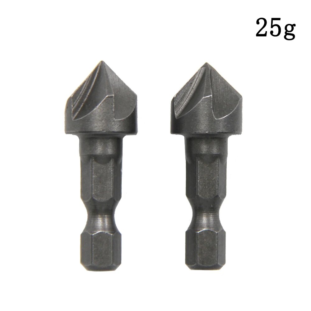 Зенкер Mr Drill шестигранный 6,35 мм