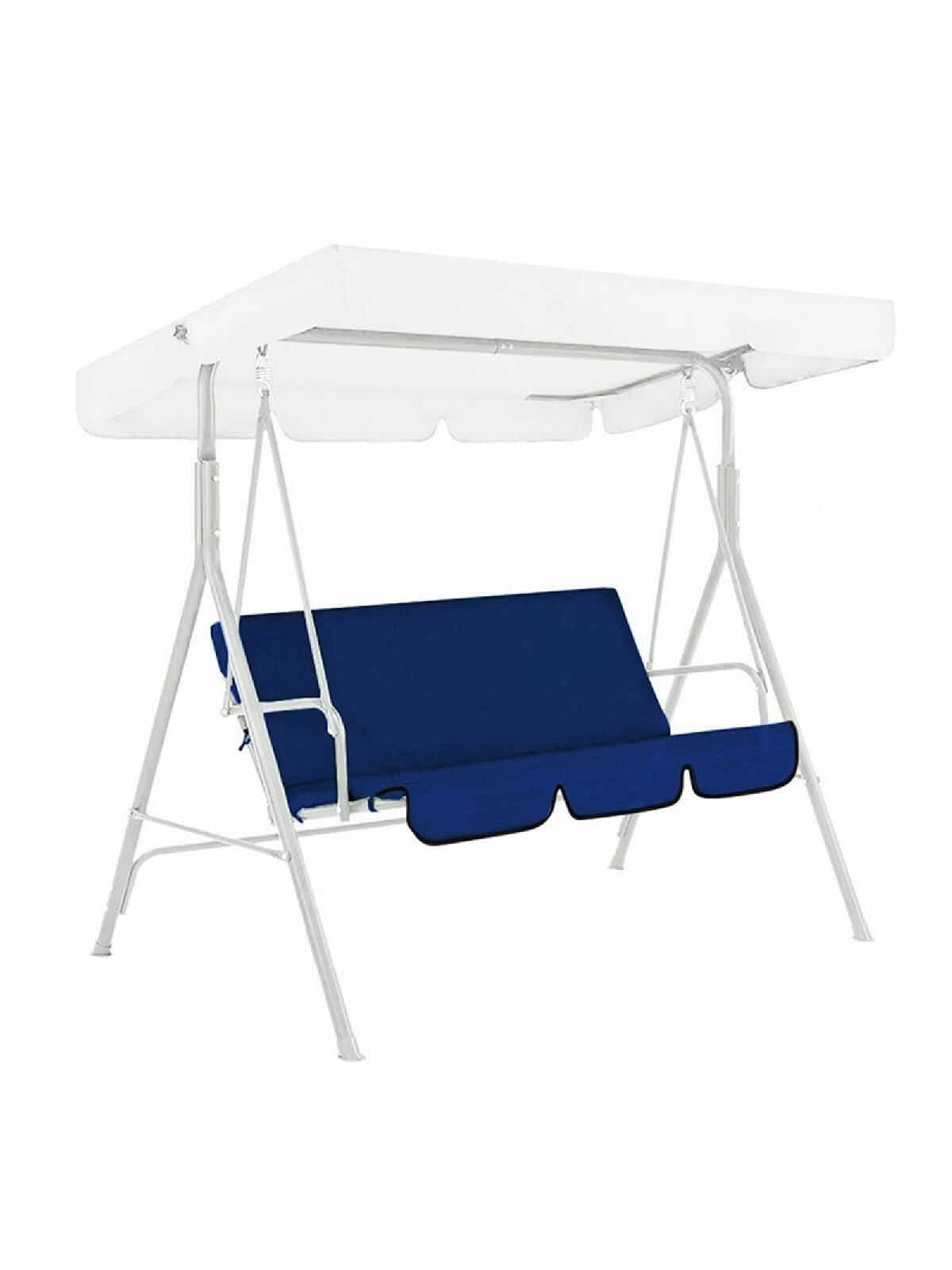 Мебель, Замена водонепроницаемой подушки для 3-местного кресла-качели на открытом воздухе