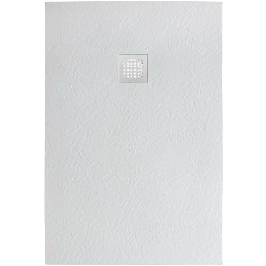 Душевой поддон из искусственного камня BelBagno Uno 120x90 TRAY-MR-UNO-AH-120 90-35-W-BO Белый