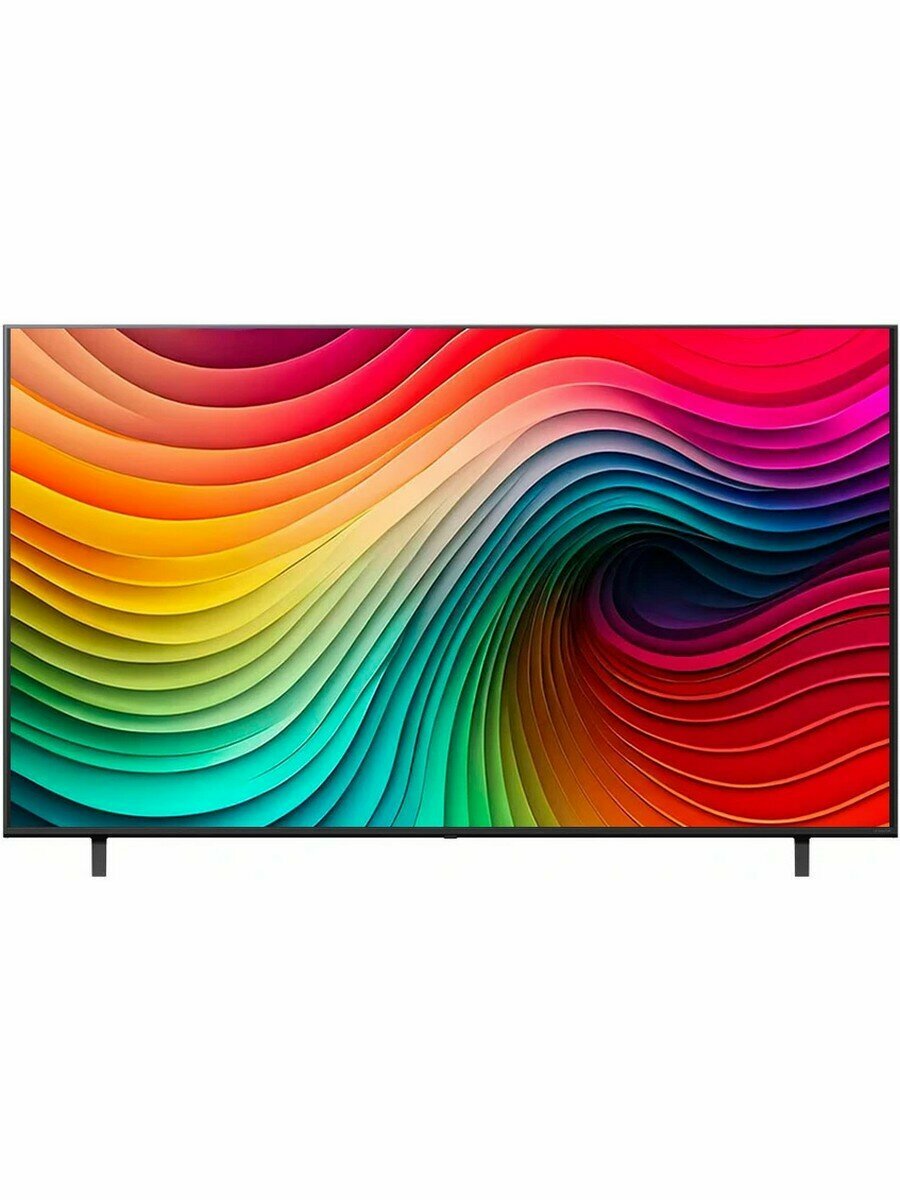 65" Телевизор LG 65NANO80A6B. ARUG Blue