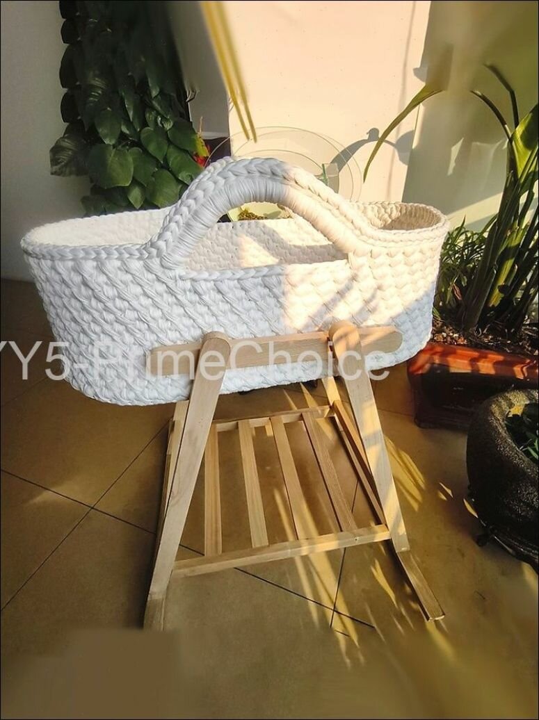 Вязаная Люлька Для Новорожденных