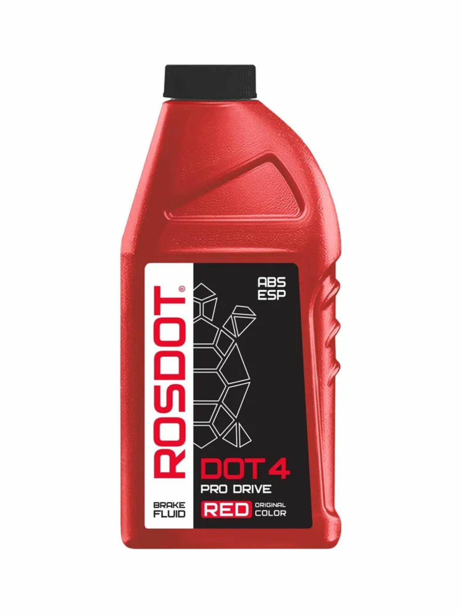 Тормозная жидкость ROSDOT 4 , 455 гр