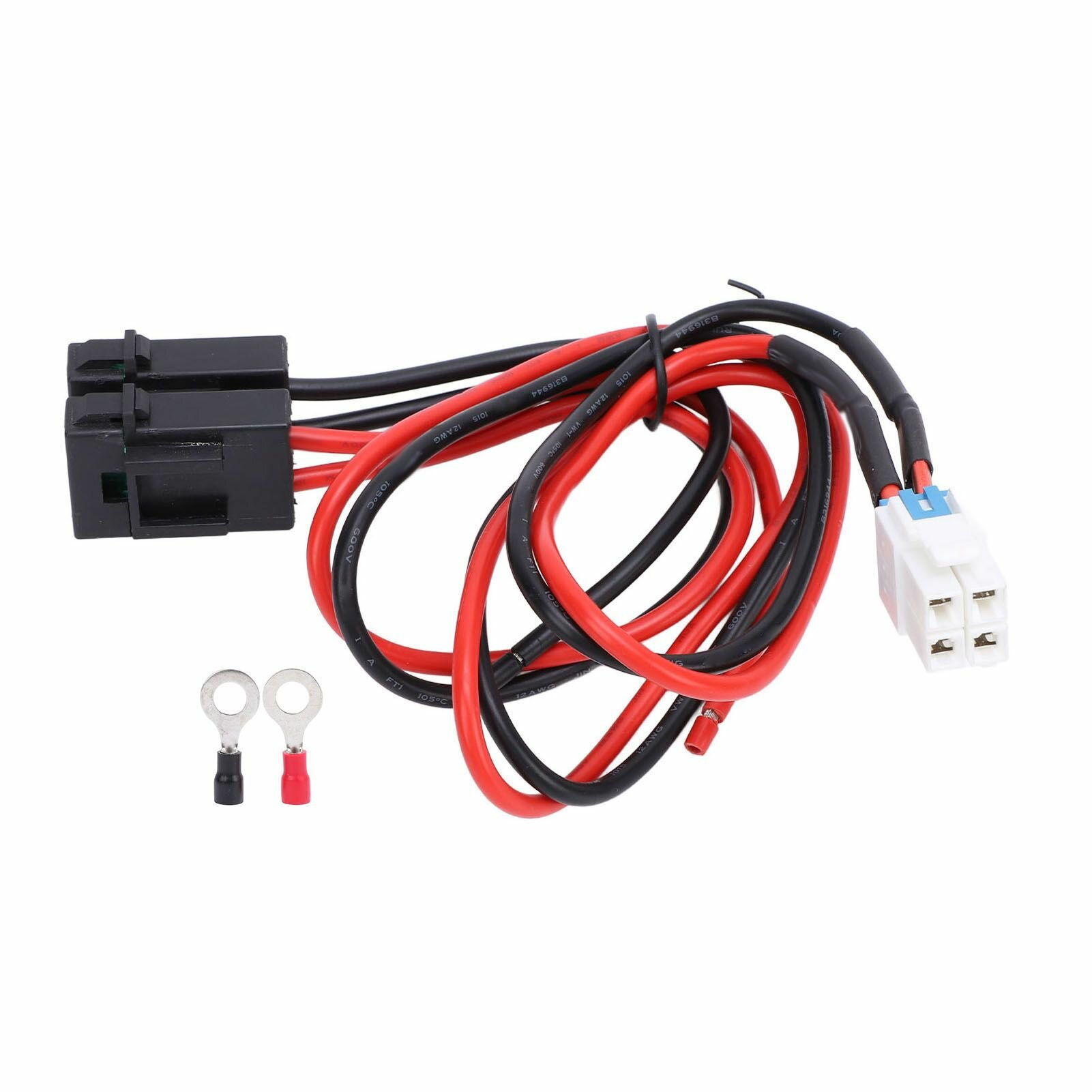 Кабель питания 12AWG 31.5" для коротковолновых радио FT-450D/950