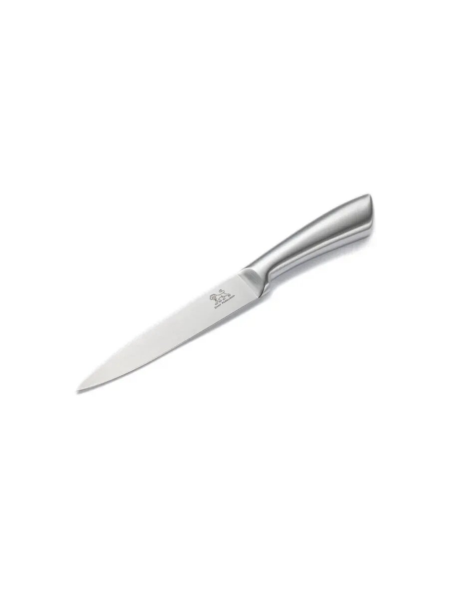 Универсальный нож Chef Ferguson FG-UT12D, сталь, рукоять металл, 11 см