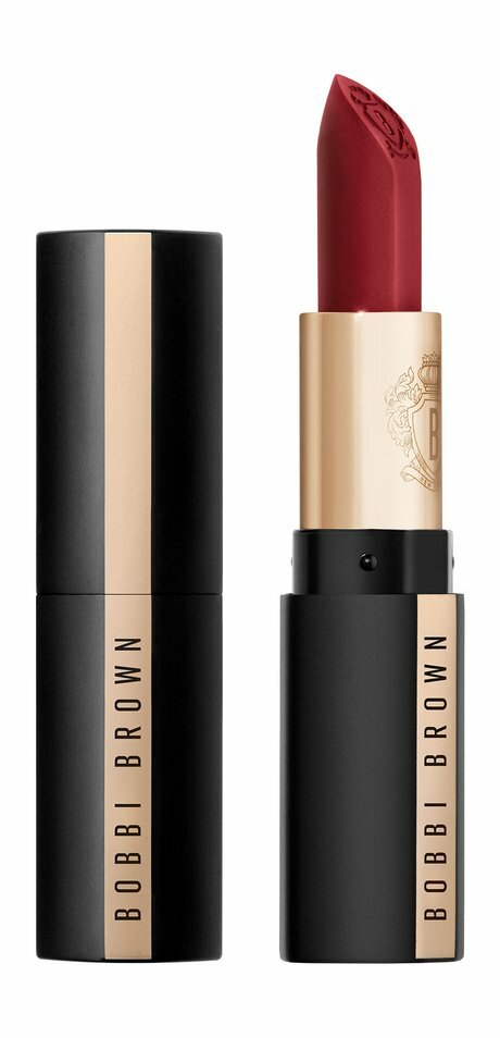 Bobbi Brown Luxe Cashmere Matte Lipstick Матовая помада для губ | 6 Claret 100мл